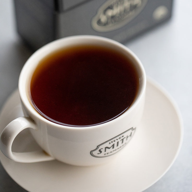 Smith Tea - Masala Chai, Spiced Black Tea – Smith Teamaker