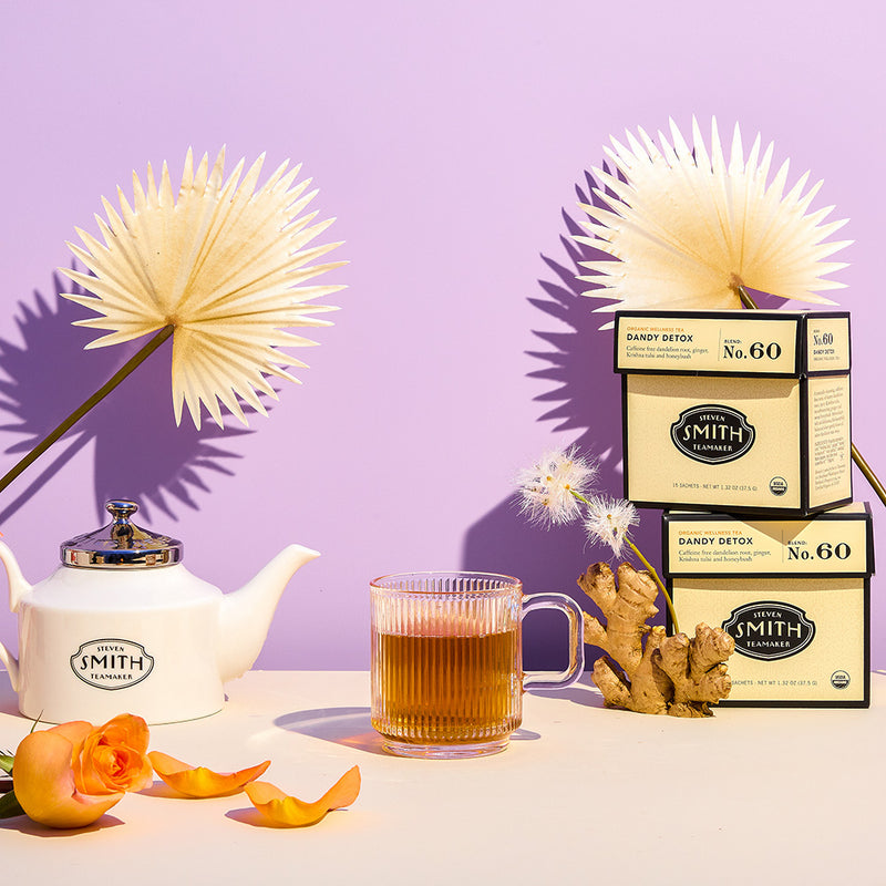 Dandy Detox – Smith Teamaker