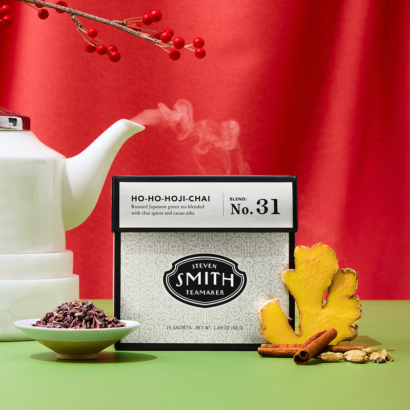 Ho-Ho-Hoji-Chai – Smith Teamaker