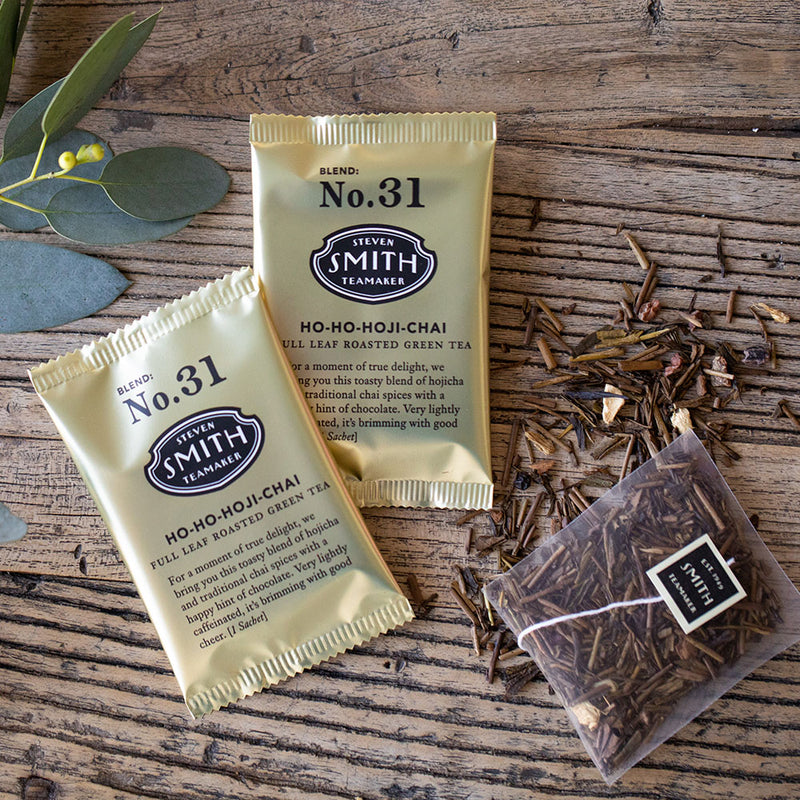 Ho-Ho-Hoji-Chai – Smith Teamaker