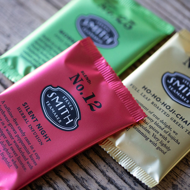 Steven Smith Teamaker - The Finest Name in Tea Since 1949