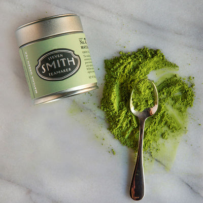 Smith Tea - Moment of Zen Matcha Kit, Gift Bundle - Smith Exclusive ...