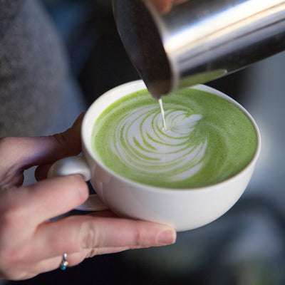 Smith Tea - Matcha, Single Origin Green Tea - Powdered Tea [40g ...