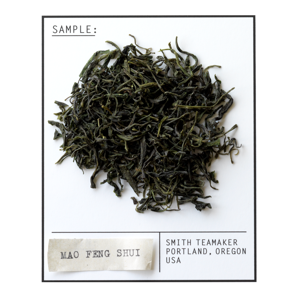 Smith Tea - Fez, Moroccan Mint Green Tea – Smith Teamaker