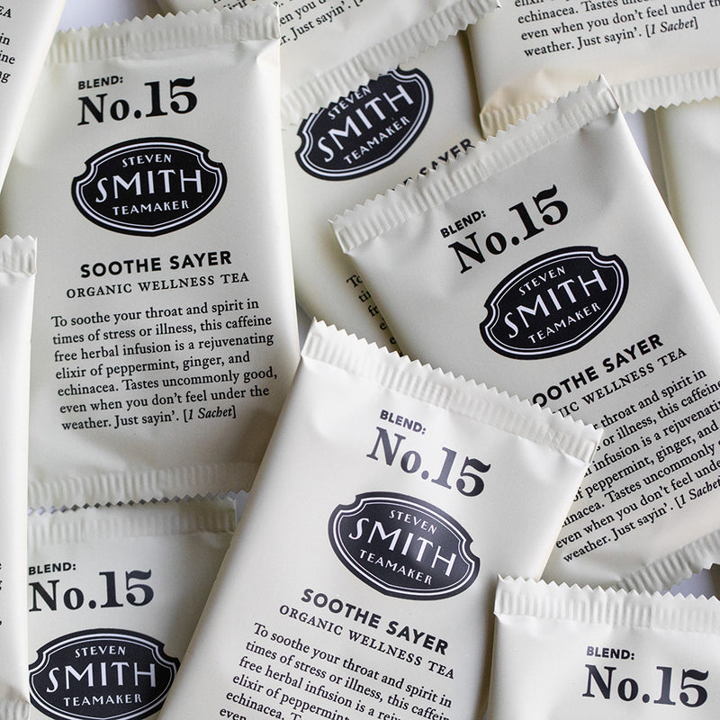 Soothe Sayer – Smith Teamaker